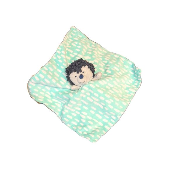 Target | Toys | Oh Joy Target Hedgehog Mint Green Gray Lovey Plush Baby ...